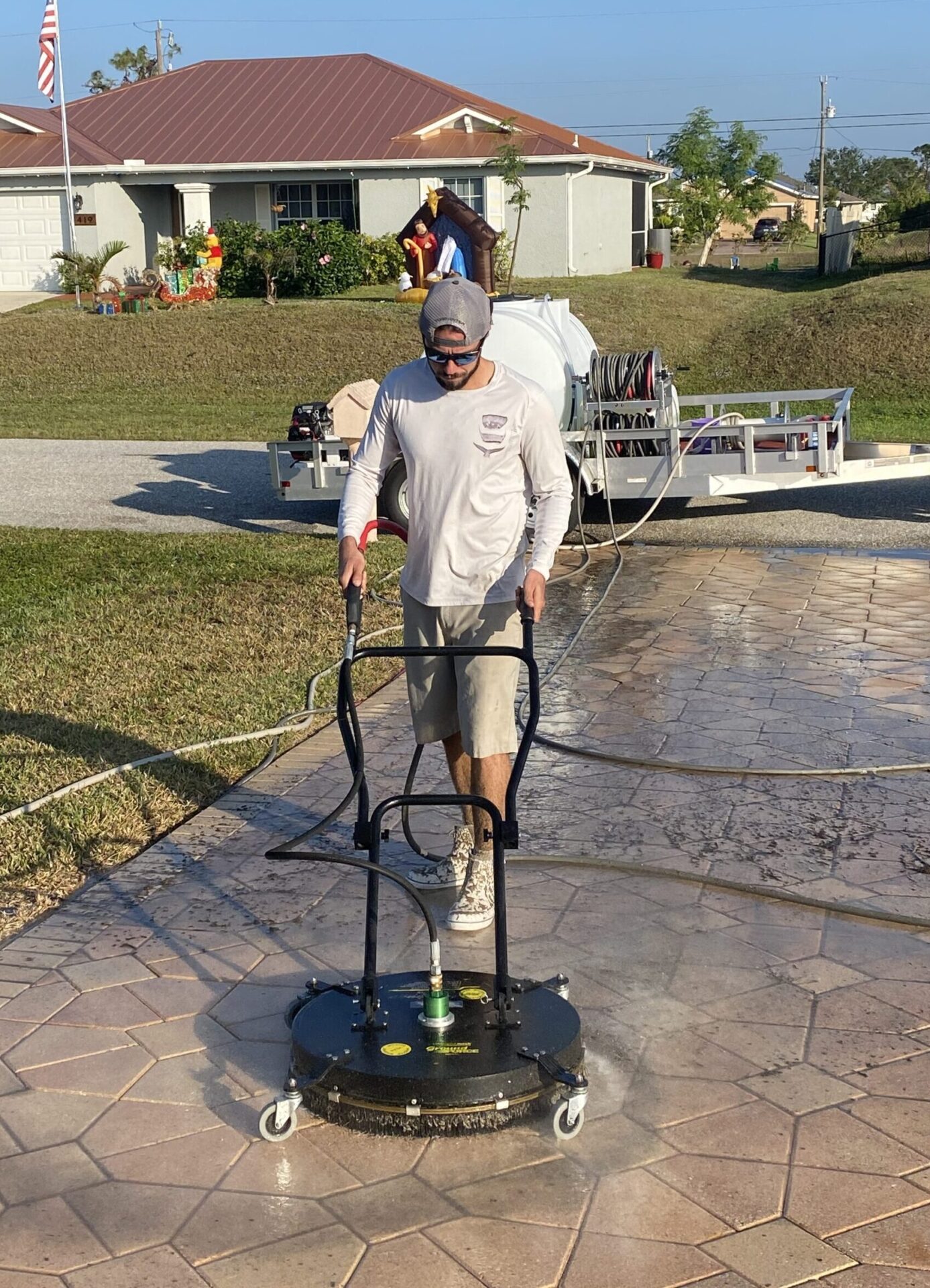 Top-Rated Pressure Washing Services in SWFL