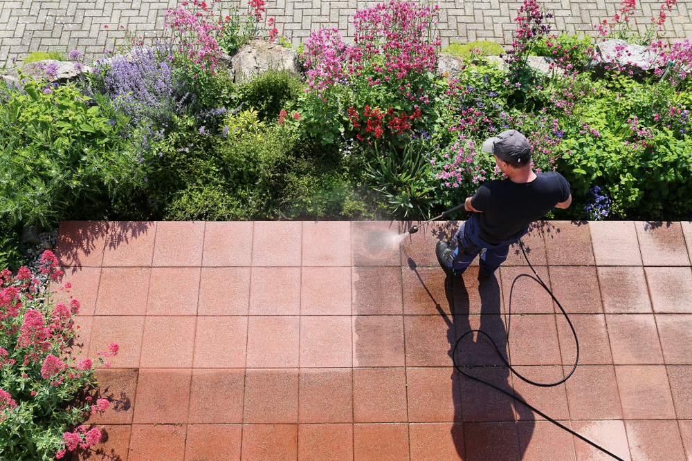 Service Areas Pressure Washer SWFL